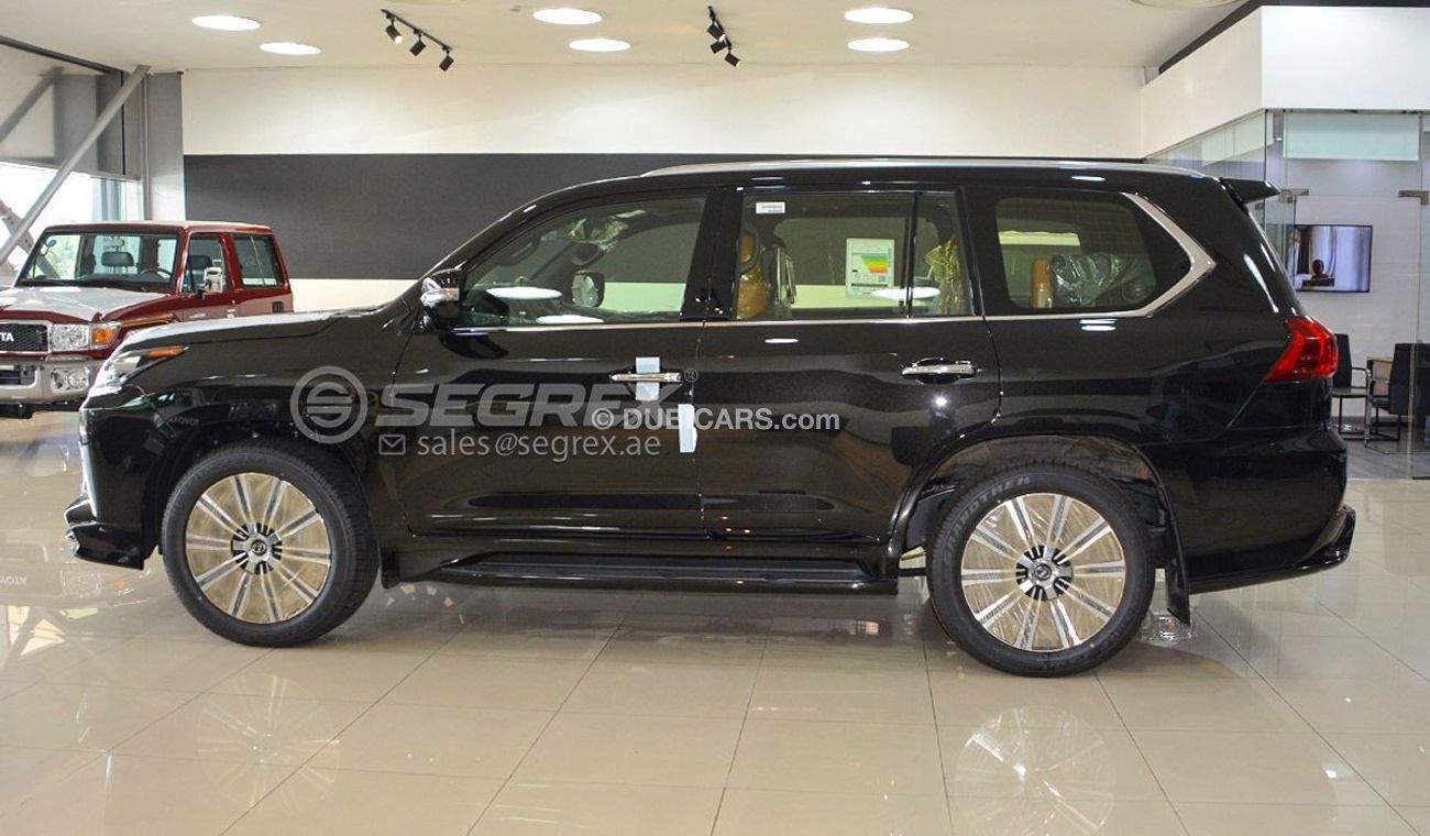 New Lexus LX570 21YM LX 5.7L ,Signature ( Super sport ) ,Luxury ...