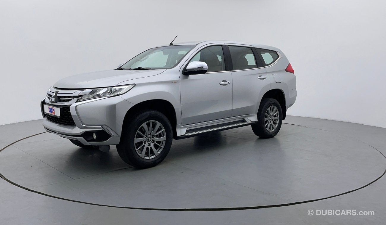 Used Mitsubishi Montero GLX 3000 2019 for sale in Dubai - 491299
