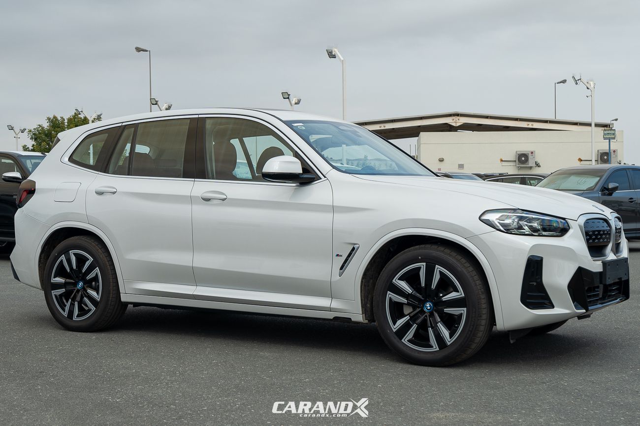New BMW iX3 Leading 2024 2024 for sale in Dubai - 715714