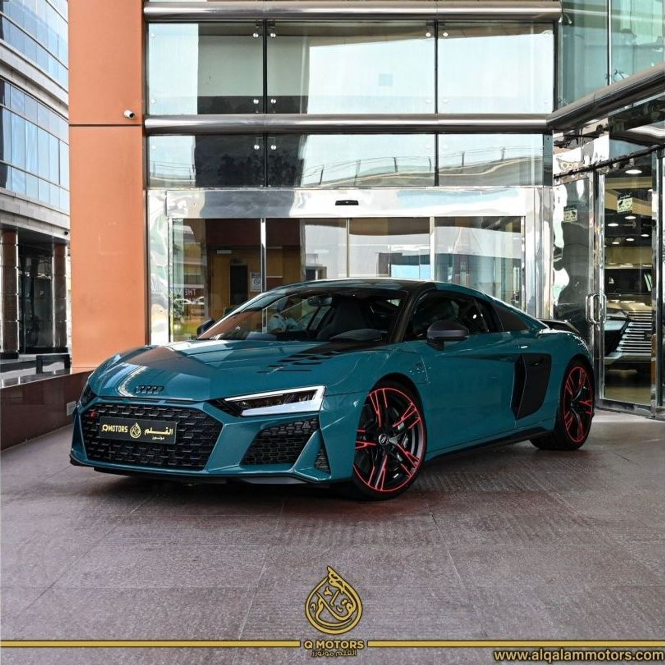 New Audi R8 5Oth Anniversary Edition 1 of 50 ( BRAND NEW ) 2021 for ...