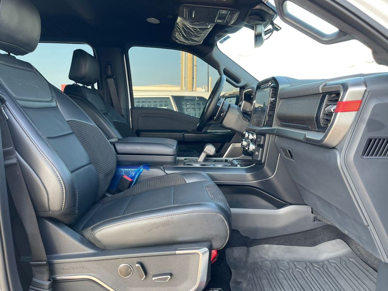 Used Ford F 150 Raptor 2022 | Under Warranty & Contract Services | Ref#436 2022 for sale in ...