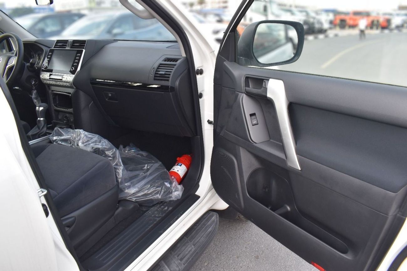 New 2023 MODEL: TOYOTA PRADO TXL 2.7L WITH MODELISTA KIT 2023 for sale ...