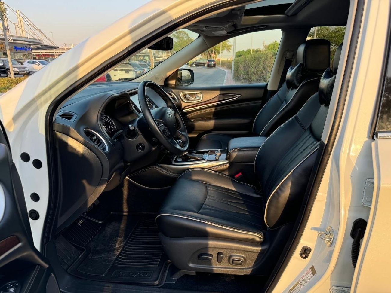 Used Infiniti QX60 Limited Edition 2019 PANORAMA | 360 CAMERA | 3.5L V6 ...
