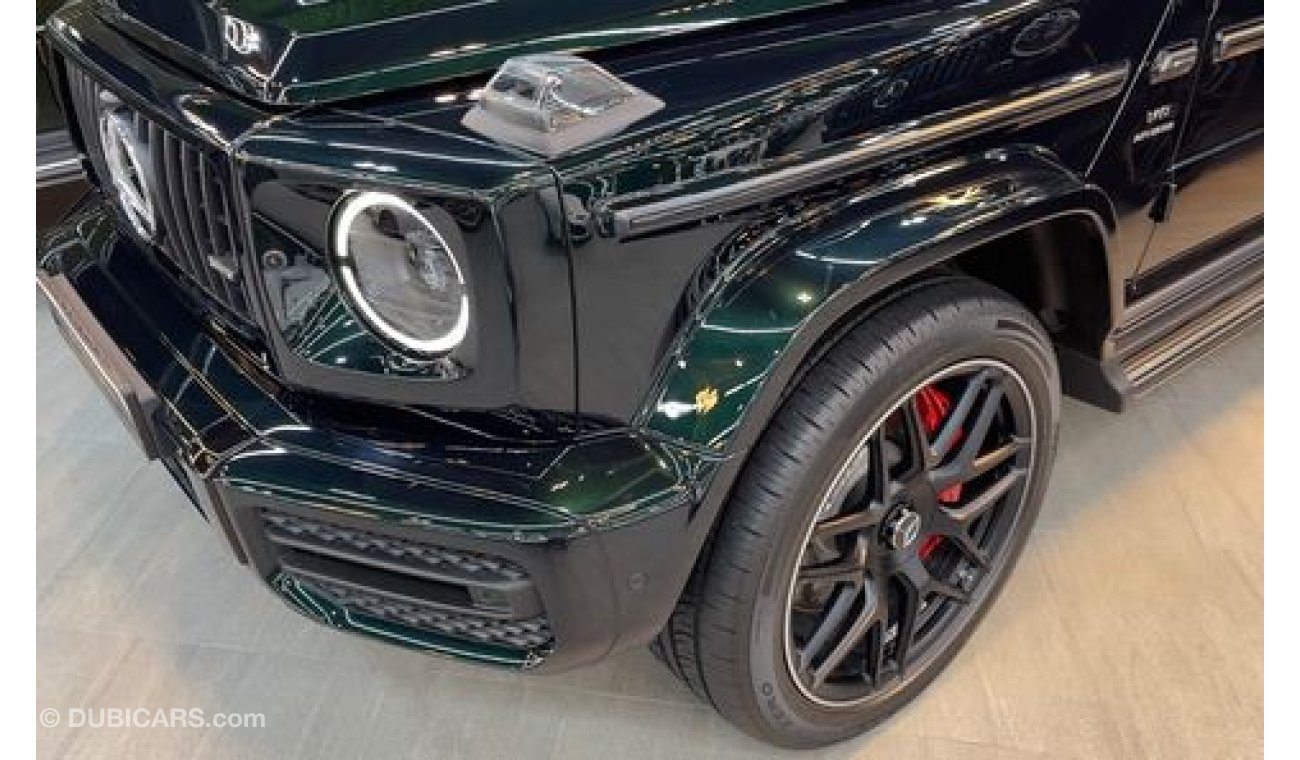 New Mercedes-Benz G 63 AMG Mercedes G63 Amg Gcc Gergash Warranty and ...