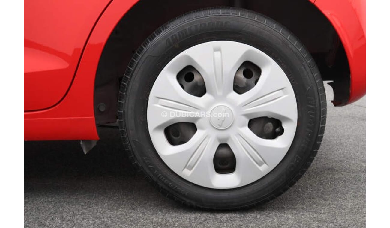 Used Chevrolet Spark LS 1.2 2020 for sale in Dubai - 604759