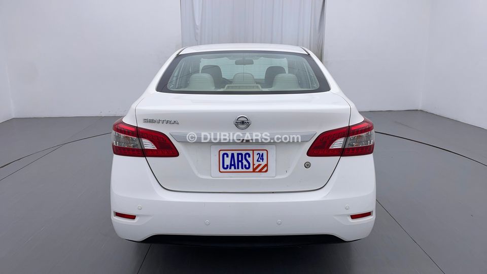 Used Nissan Sentra S 1.6 | Zero Down Payment | Free Home Test Drive ...