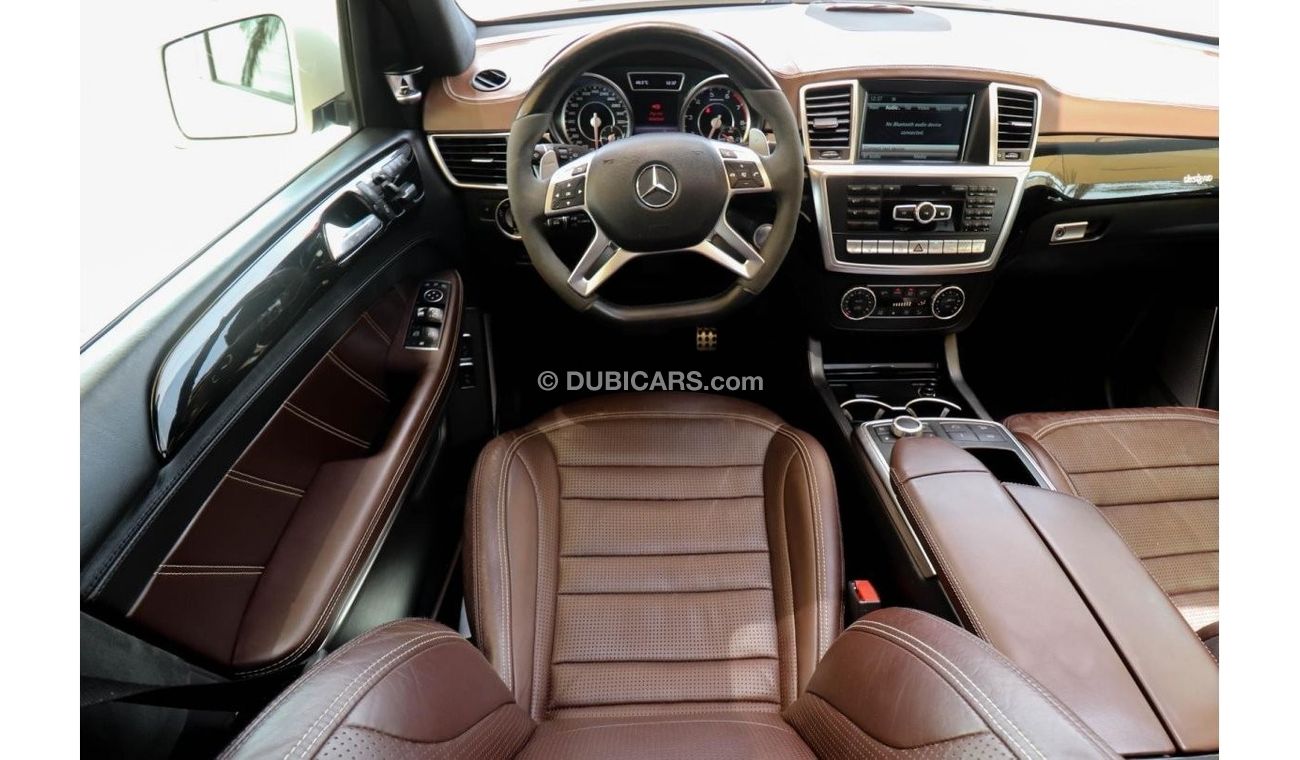 Used Mercedes-Benz GL 63 AMG Std X166 2015 for sale in Dubai - 636921