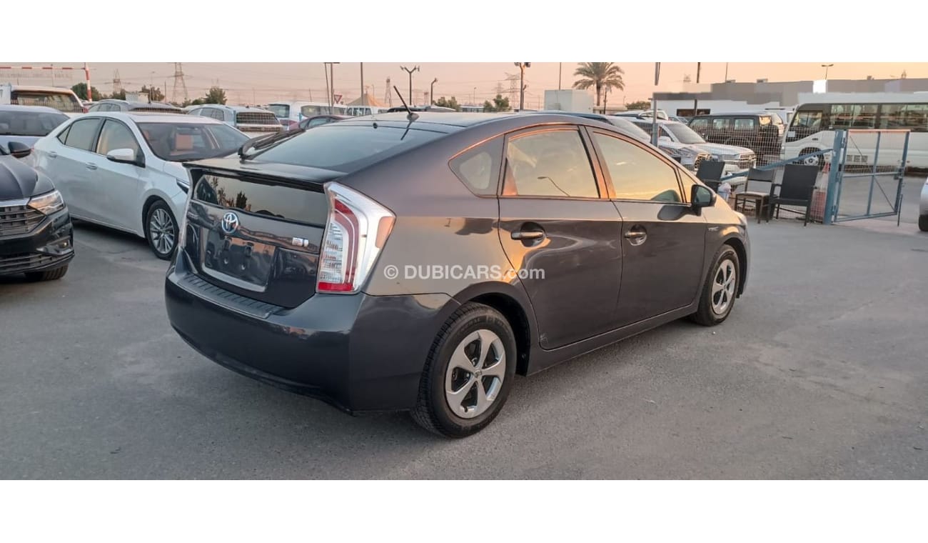 New 2012-Toyota Prius Hybrid-1.8L 86km, No faults, Newly imported, Buy ...