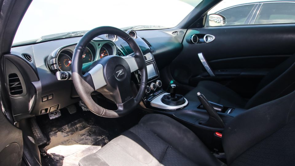 مستعملة نيسان 260 Z 2006 للبيع في الشارقة - 311468