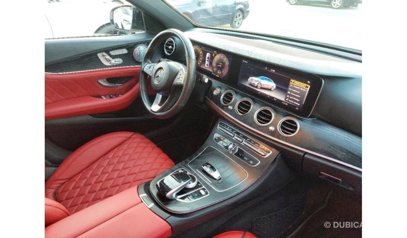 Used Mercedes-Benz E300 E300 KIT53 2020 for sale in Sharjah - 592889