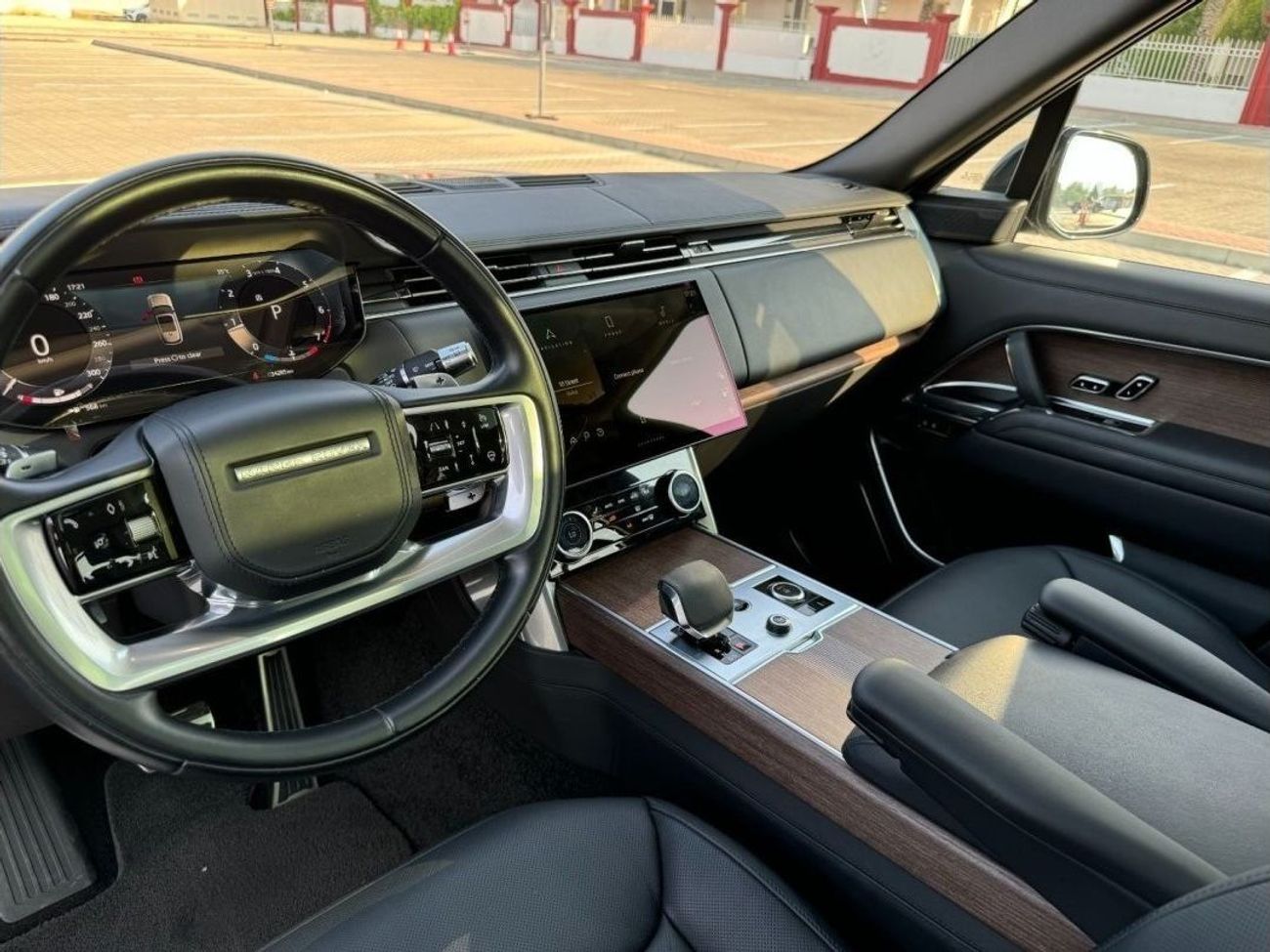 Used Land Rover Range Rover Range Rover Autobiography 2022 - GCC ...