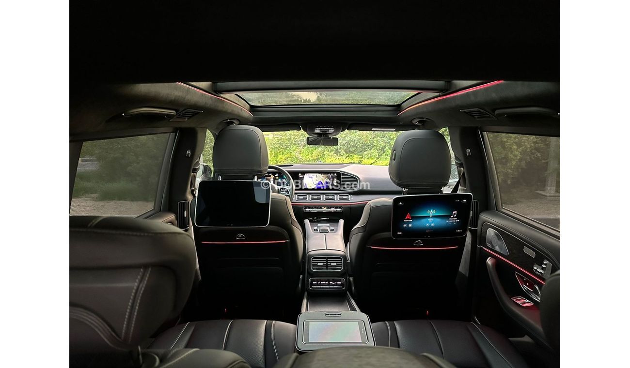 Used Mercedes-Benz GLS600 Maybach Mercedes Benz CLS600 MAYBACH 2021 FREE ACCIDENT ORIGINAL PAINT ...