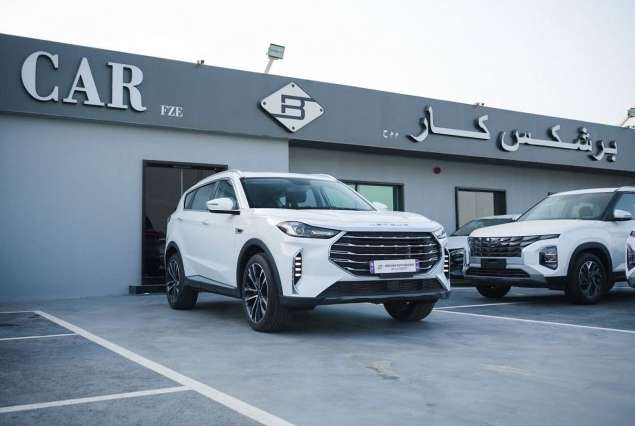 New JETOUR X70 PLUS 1.6L TURBO (ONLY FOR EXPORT) 2023 for sale in Dubai ...