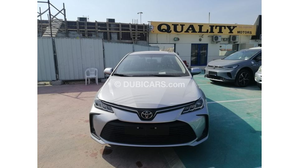 New Toyota corolla // 1.6 engine // basic option // model 2023 2023 for ...