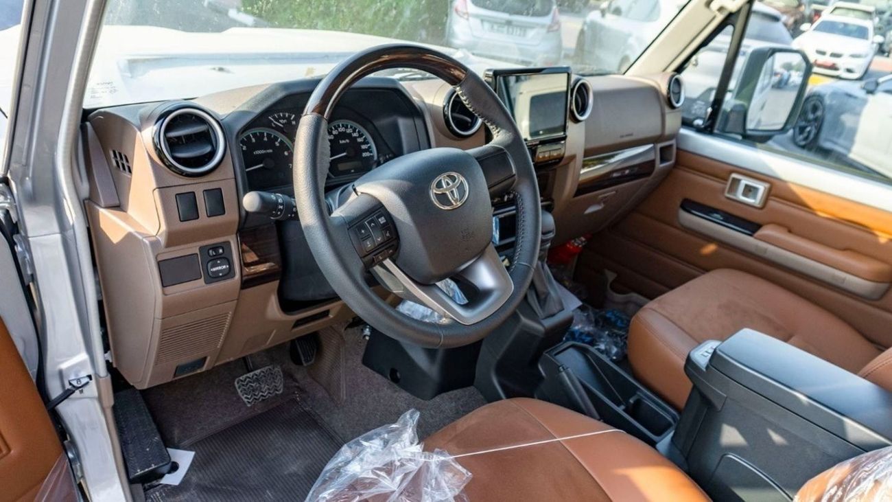 New Toyota Land Cruiser 70 2024 Toyota LC71 4.0 Petrol 2024 for sale in ...