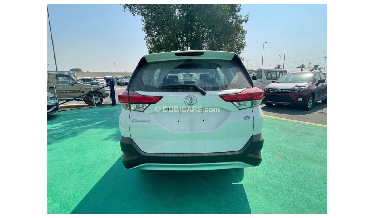 New Toyota Rush 2023 model 1.5 engine 7 seats 2023 for sale in Dubai ...