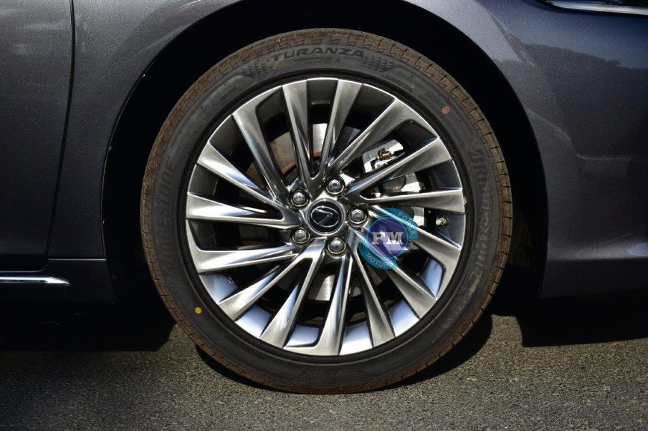 New Lexus ES350 Signet 3.5L Automatic 2025 for sale in Dubai - 865777