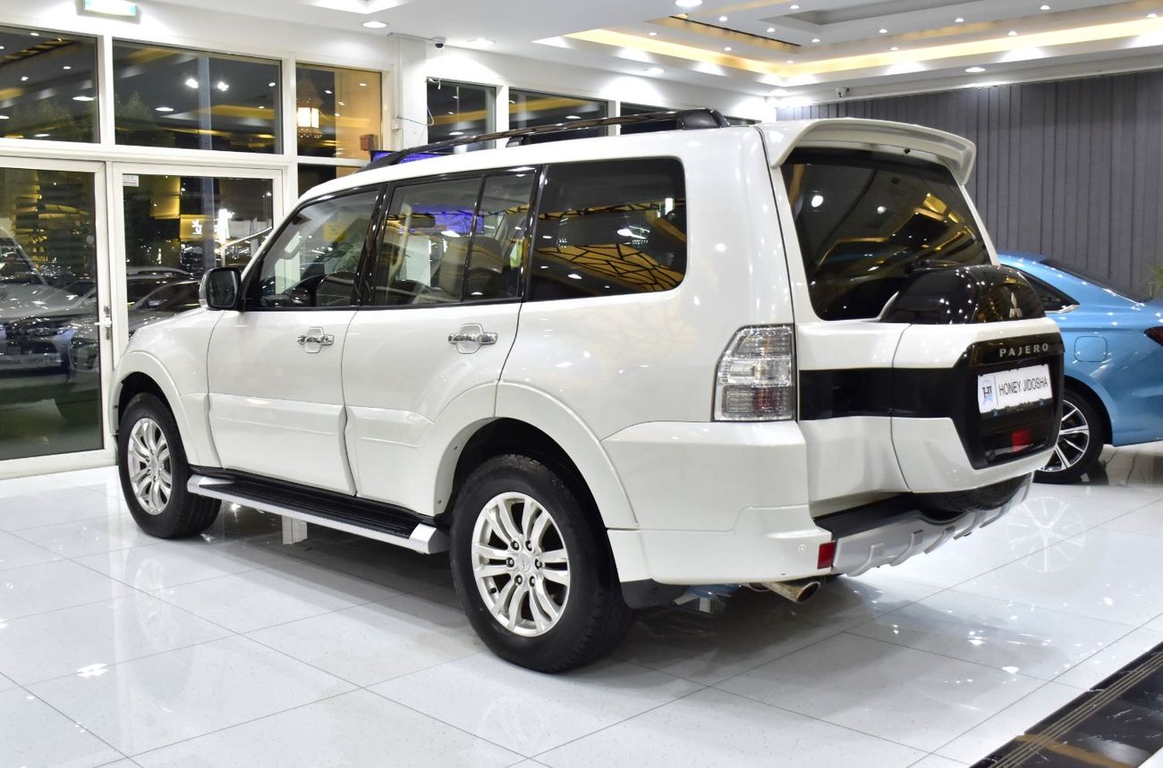 Used EXCELLENT DEAL for our Mitsubishi Pajero GLS 3.8L ( 2016 Model ...