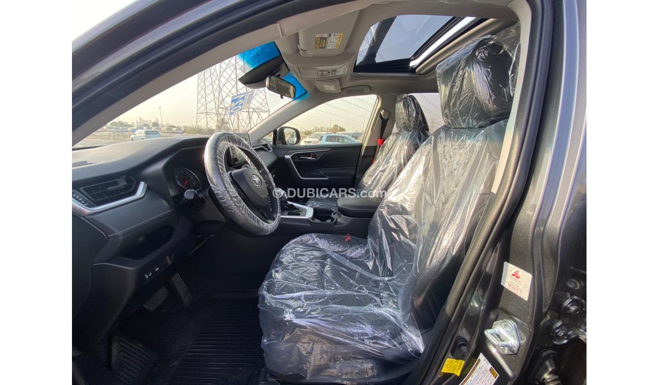 Used Toyota RAV4 2019 TOYOTA RAV 4 XLE / FULL OPTION 2019 for sale in ...