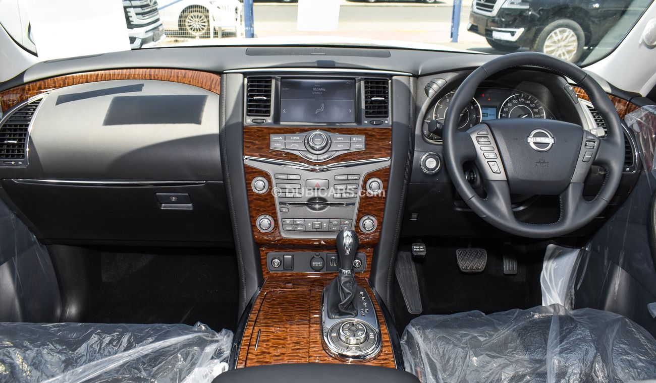 New Nissan Patrol LE VVEL DIG 2023 for sale in Dubai - 739897