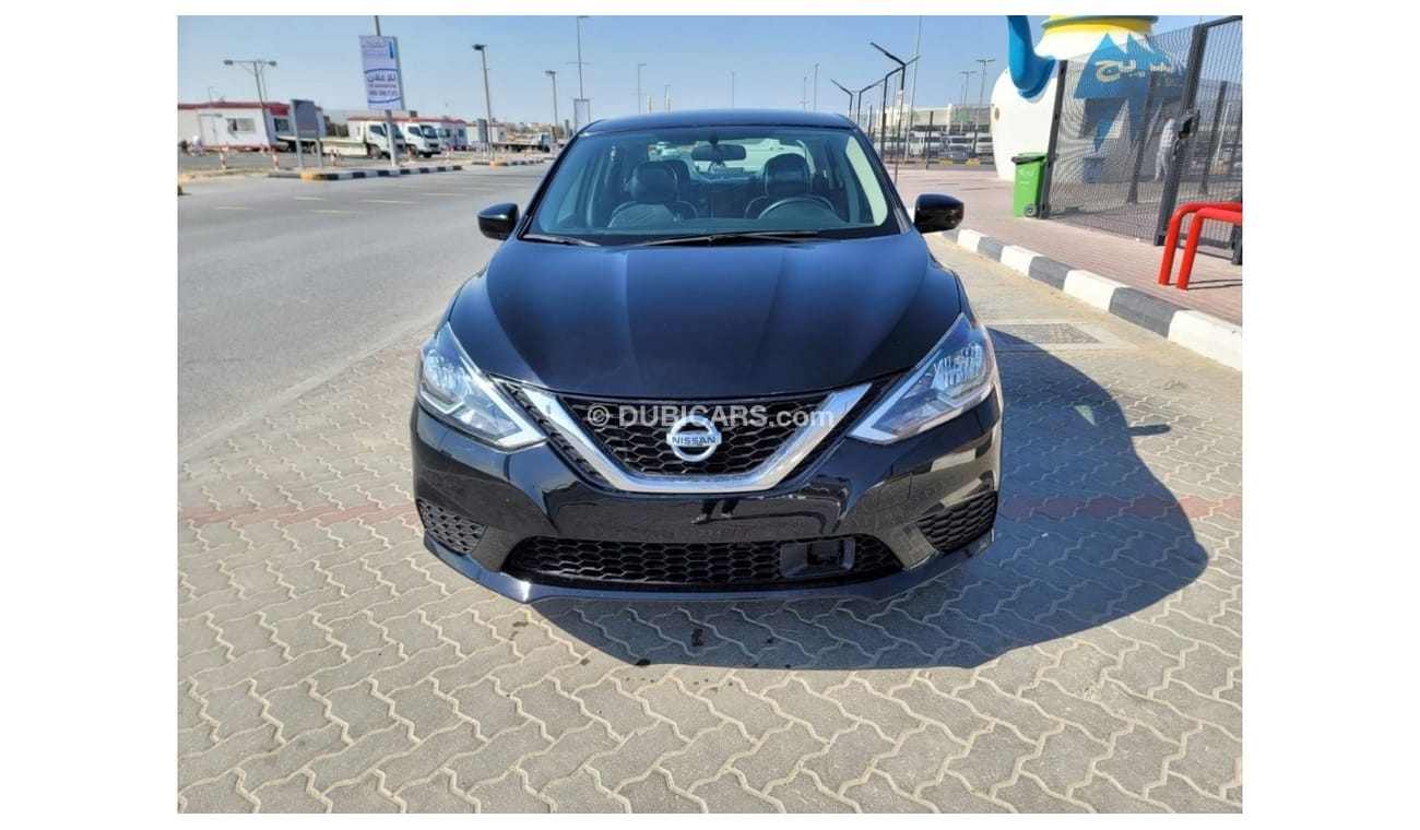 Used Nissan Sentra SV Very Clean Car 2019 for sale in Dubai - 576900