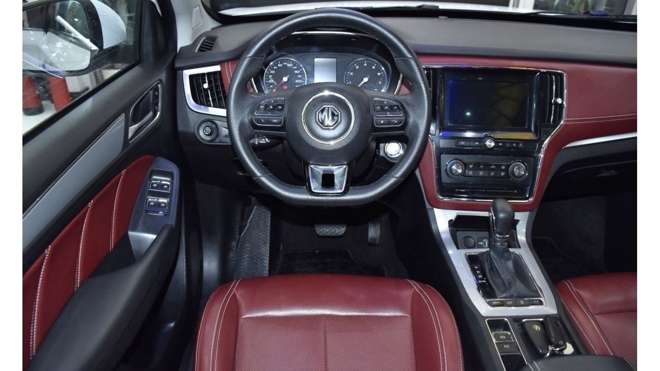 Used EXCELLENT DEAL for our MG RX5 AWD 30T ( 2020 Model ) in White Color GCC Specs 2020 for sale ...