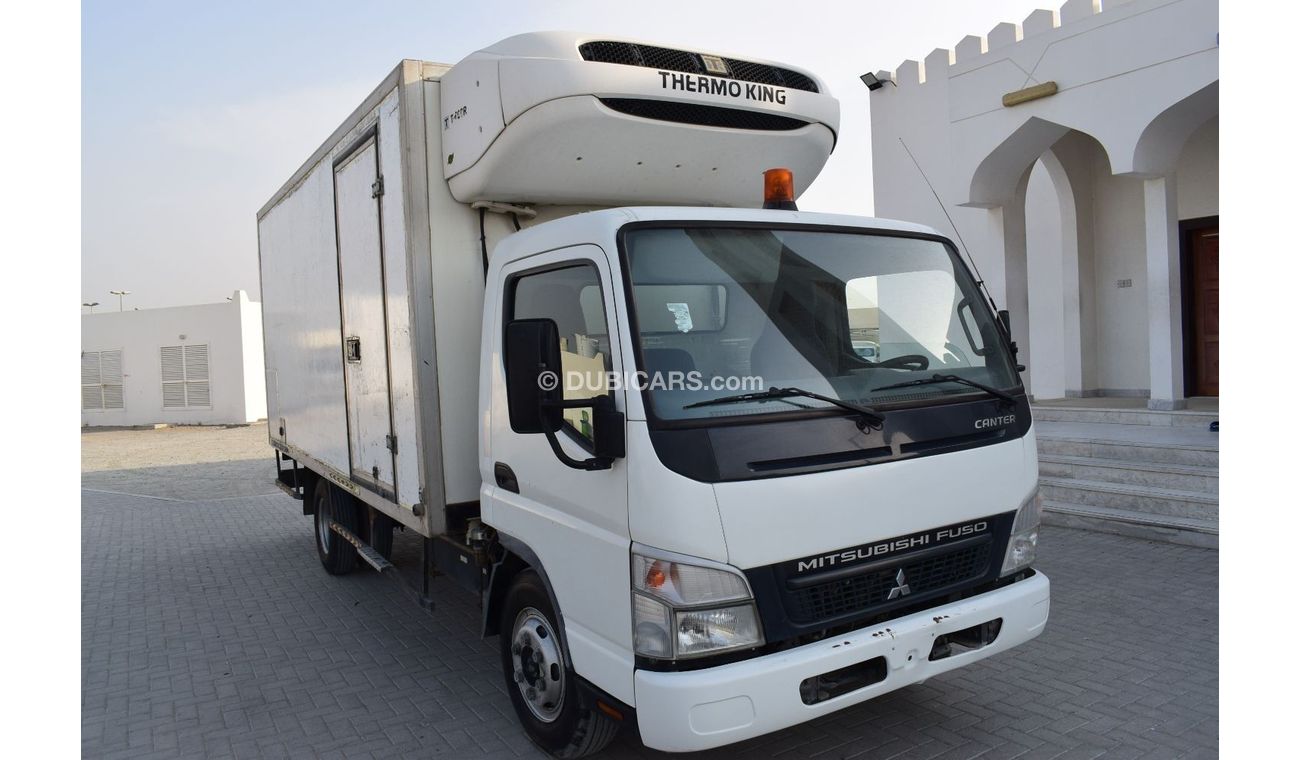 Used Mitsubishi Canter Thermoking T600 Freezer, Model:2016. Excellent condition 2016 for sale in ...