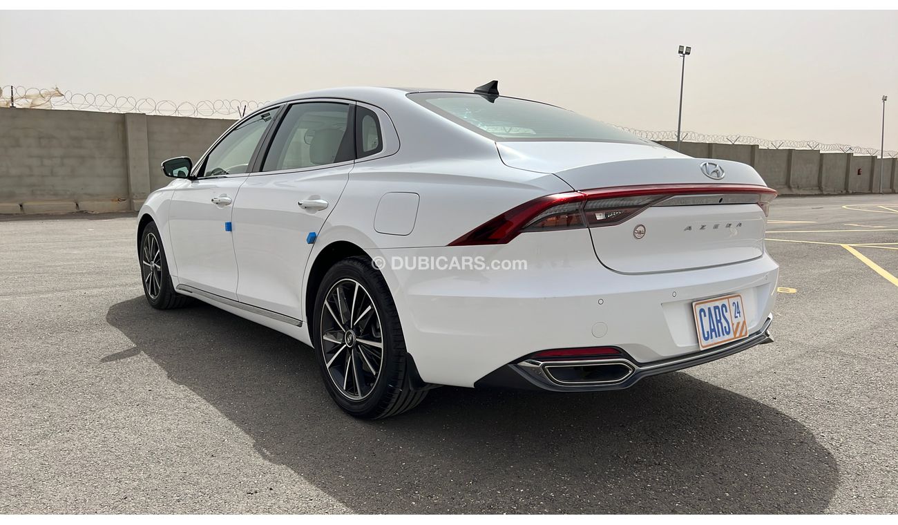 Used Hyundai Azera 3500 2021 for sale in Dubai - 566957