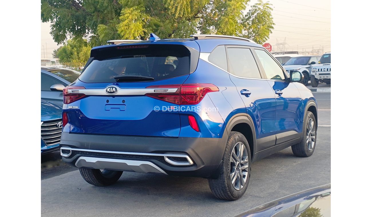 Used Kia Seltos 2.0L PETROL, DVD / REAR CAMERA / LOOKS LIKE NEW ...