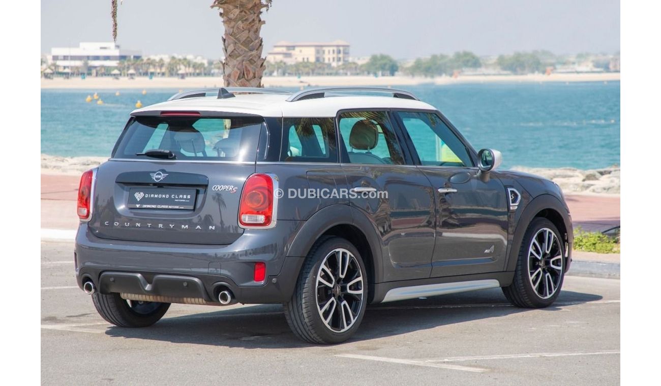 Used Mini Cooper S Countryman Mini Cooper Countryman S Panoramic Full ...