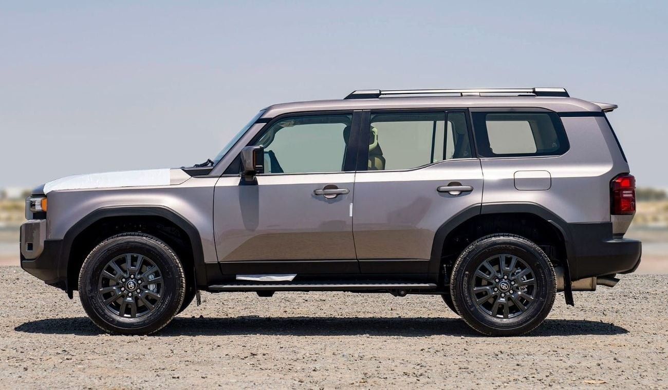 New TXL 2.8L TOYOTA PRADO 250 TXL 2.8D AT LIMITED MY2025 2025 for sale ...