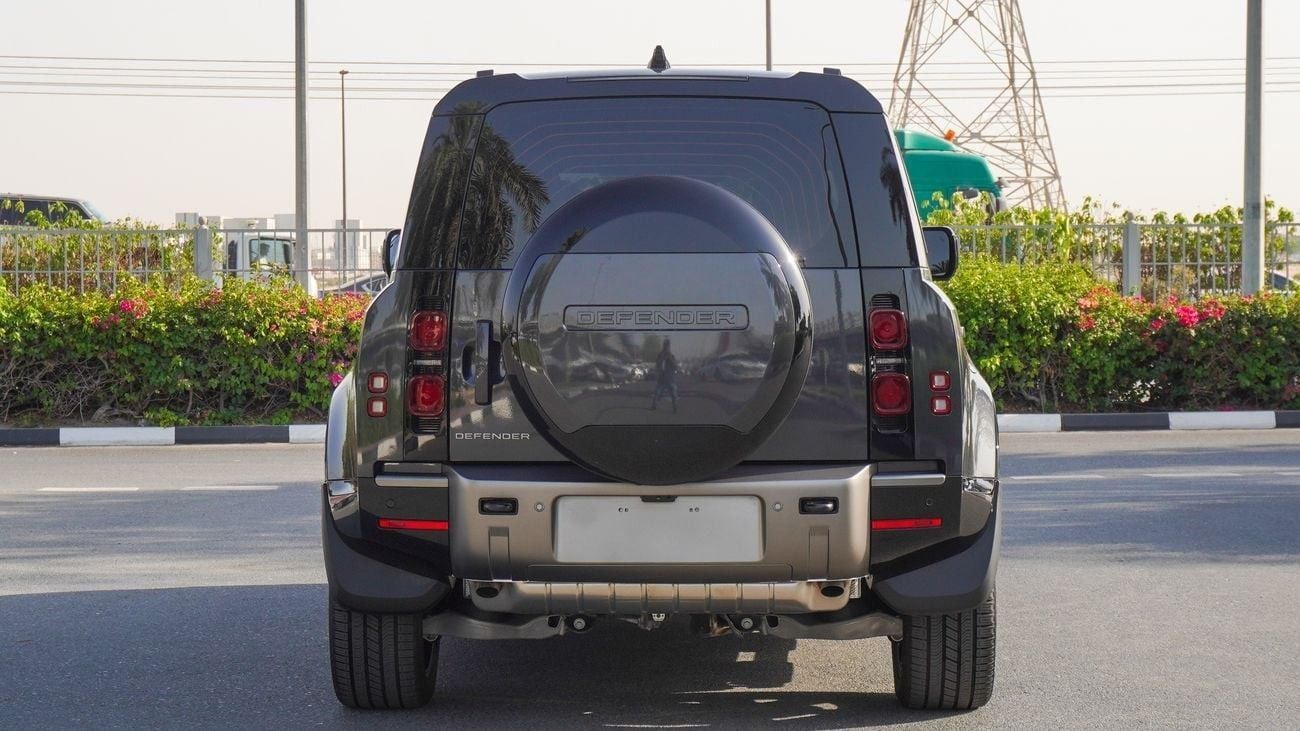 Used Land Rover Defender P400 110 HSE 3.0L (5 Seater) 2025 for sale in ...
