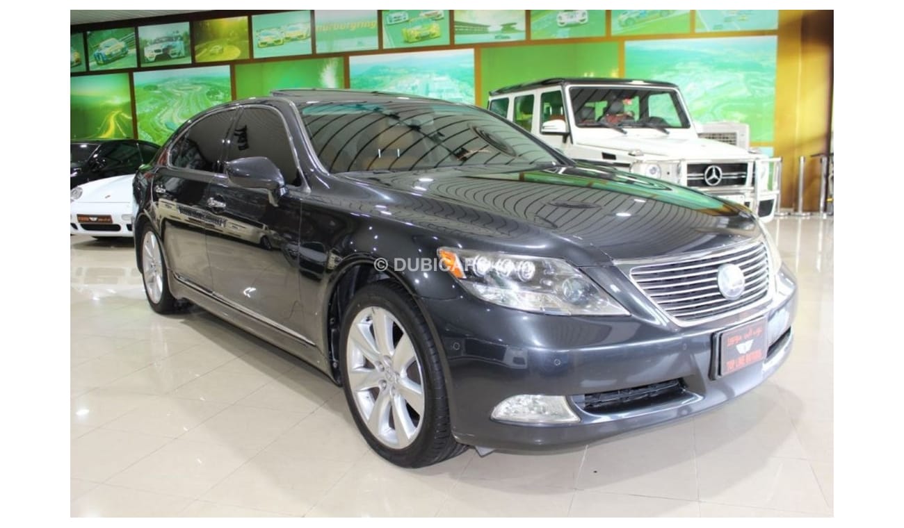 Used Lexus LS 600 hybrid 2007 for sale in Dubai - 362799