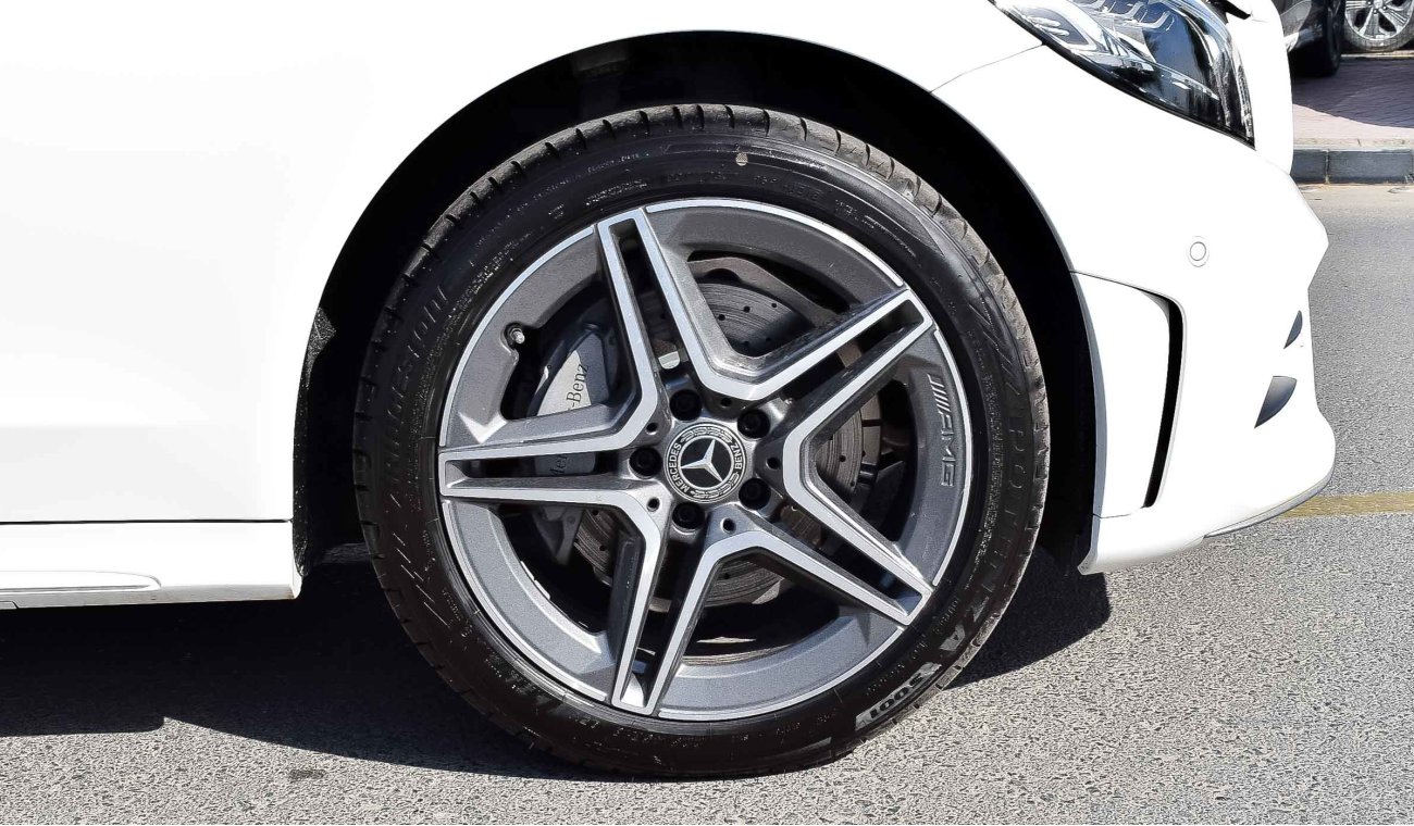New Mercedes-Benz C200 AMG 4matic - ZERO KILOMETER - PRICE OFFERED ...