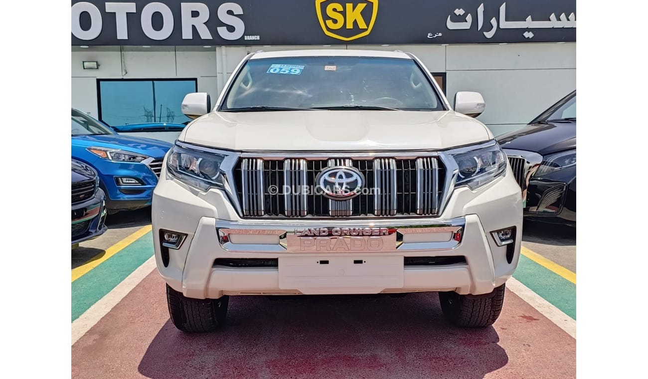 Used Toyota Prado PRADO TXL / V6 / 4.0L / 2020 SHAPE / NON ACCIDENT (LOT # 38525) 2012 for sale ...