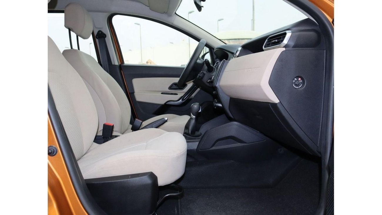 Used SE Renault Duster 2019 GCC in excellent condition without ...