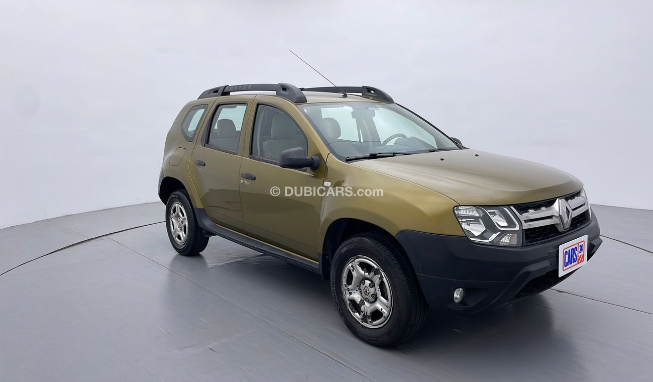 Used Renault Duster PE 2 | Zero Down Payment | Free Home Test Drive ...