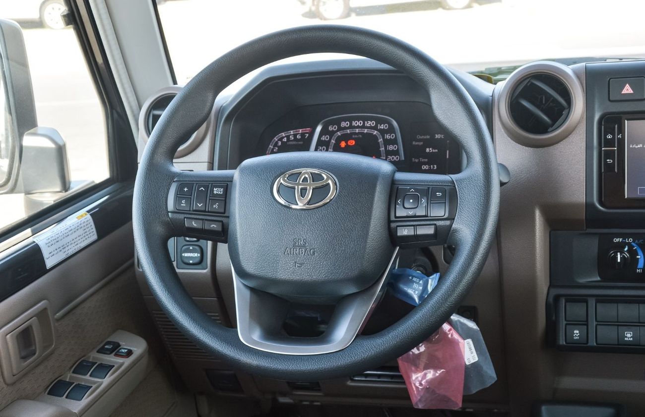 New Toyota Land Cruiser 70 LX76 4.0L Petrol New Shape 2024YM 2024 for ...