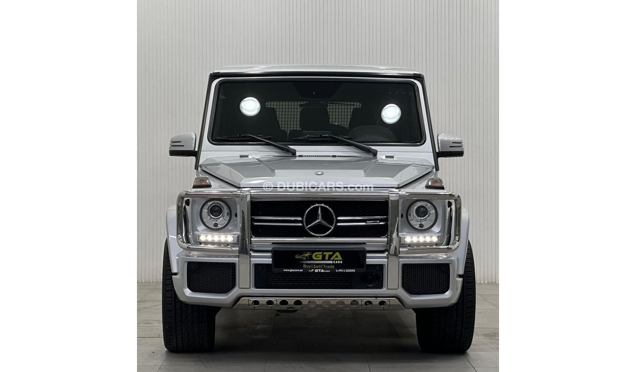 Used Mercedes-Benz G 63 AMG 2017 Mercedes Benz G63 463 Edition ...