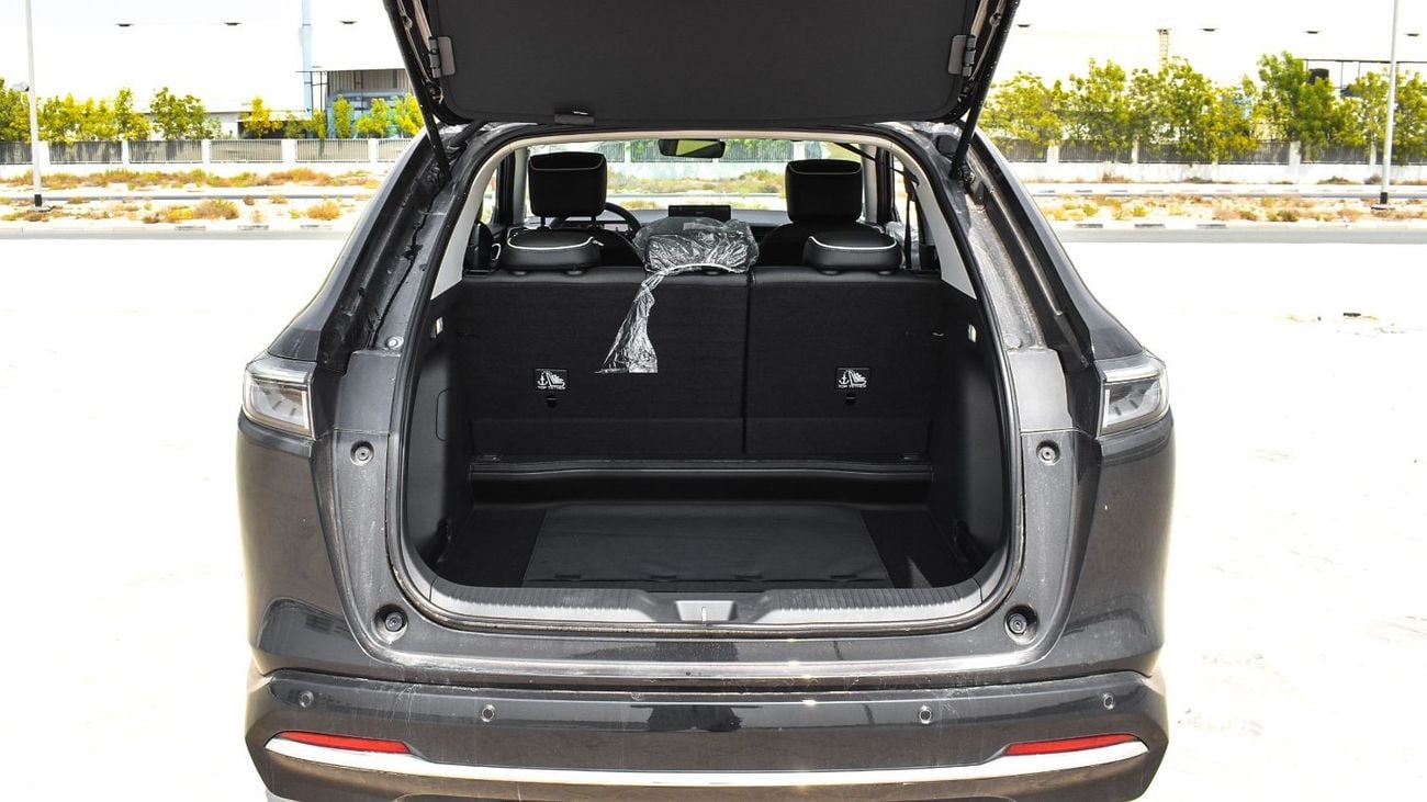 New Honda e:NS1 2023 Honda eNS1 E-Chi Edition - Black inside Black 2023 for sale in Dubai - 699933