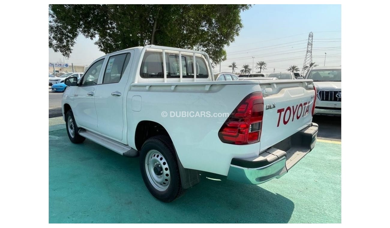 New 2024 Toyota HILUX GL (SR5), 4dr Double Cab Utility, 2.7L 4cyl Petrol, Manual, Four Wheel ...