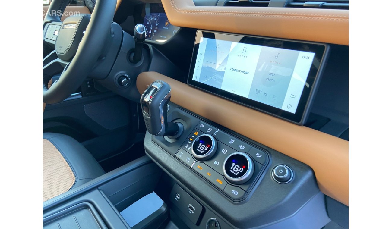 New Land Rover Defender DEFENDER X 2021 2021 for sale in Dubai - 471889