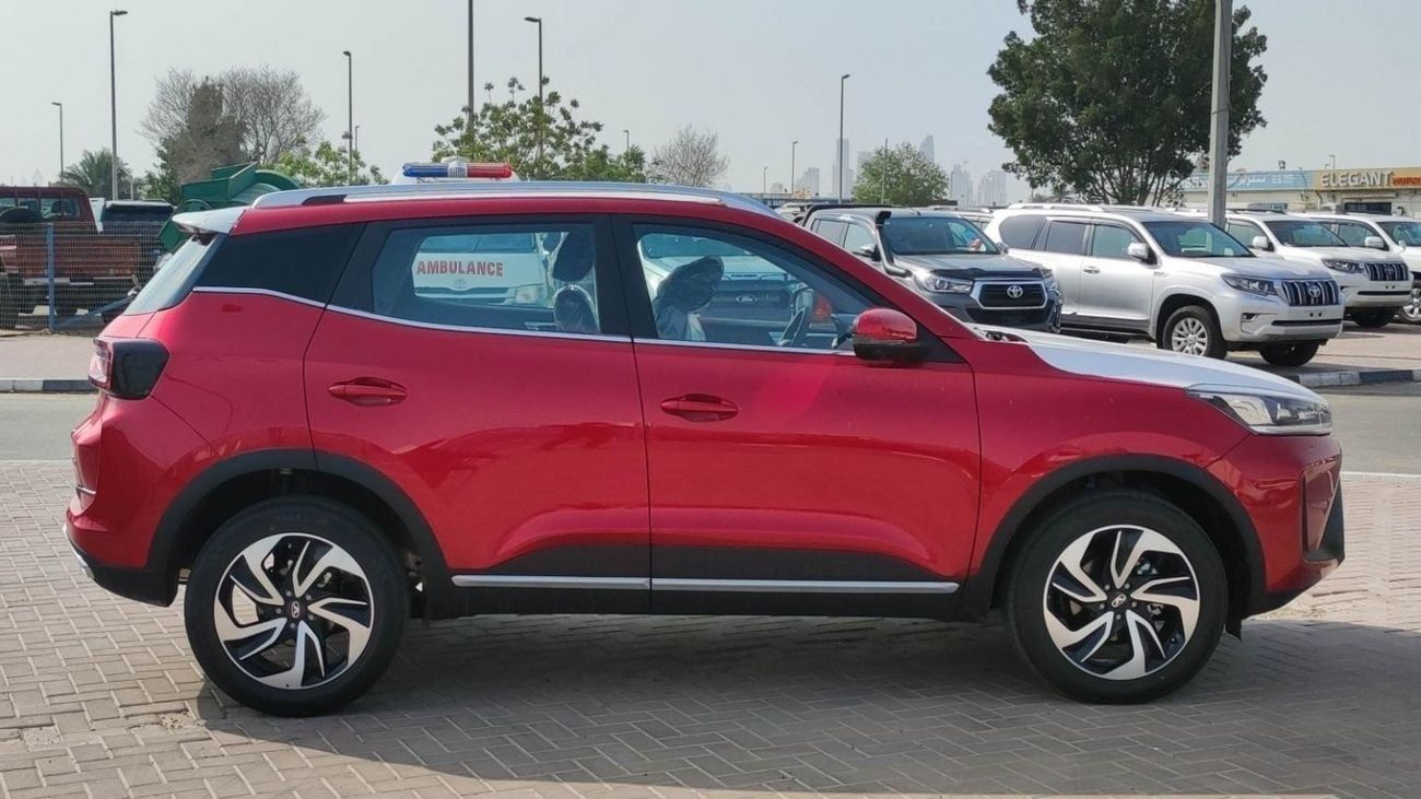 New Kaiyi X3 PRO SUV 1.5T-CVT VERSION II-FLAGSHIP VERSION 2023 for sale in Dubai - 613876