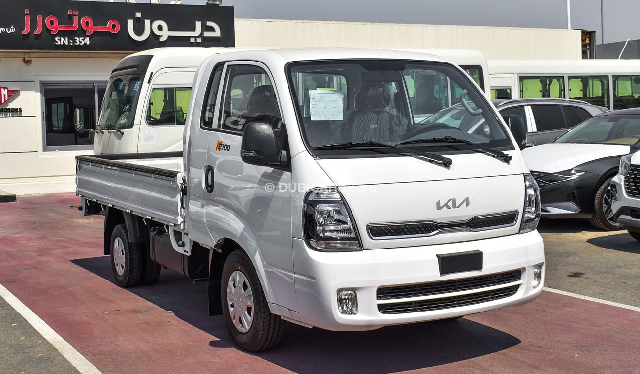 New Kia K2700 2024 for sale in Dubai - 665677