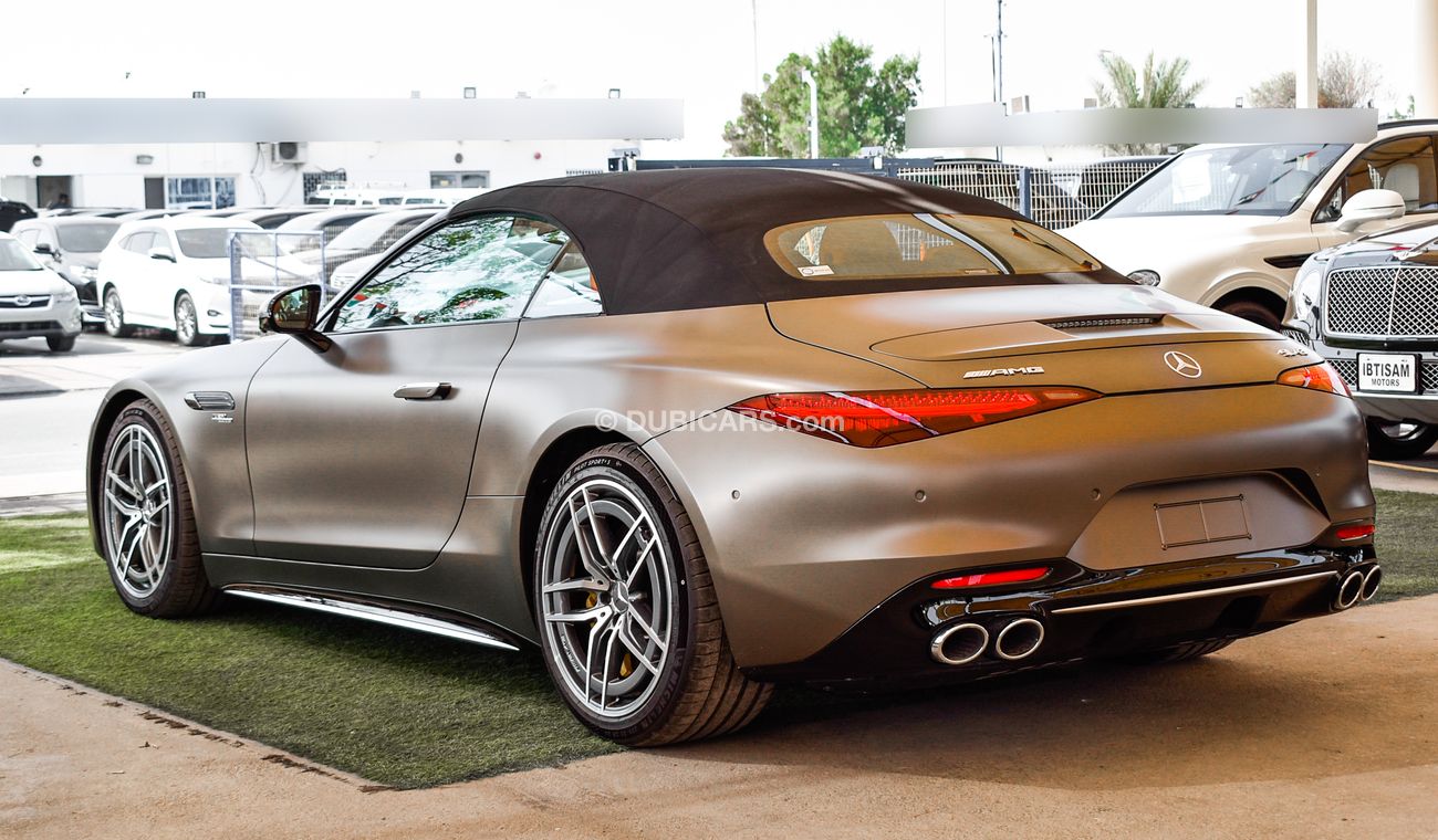 New Mercedes-Benz SL43 2023 for sale in Dubai - 718418