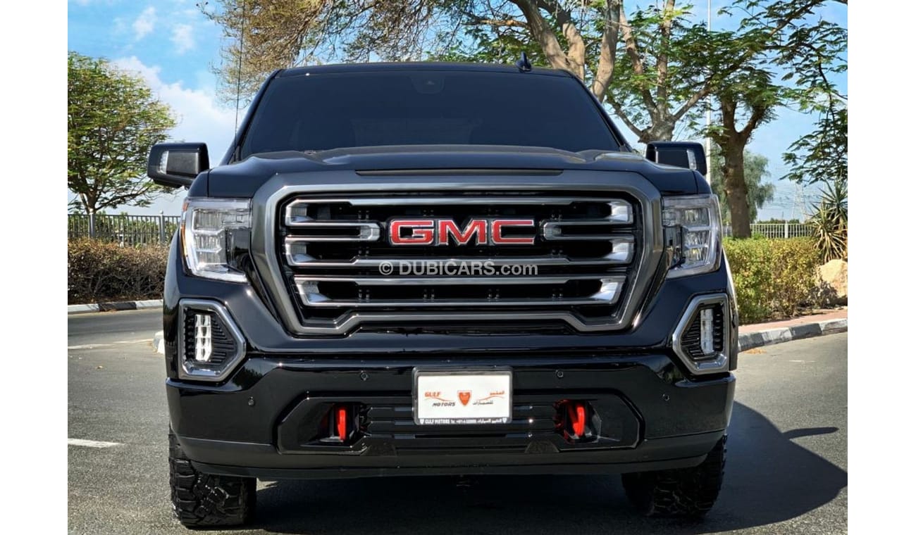 Used GMC Sierra AT4 LINE 6.2L CARBON PRO - PRISTINE CONDITION - 1900KM ...