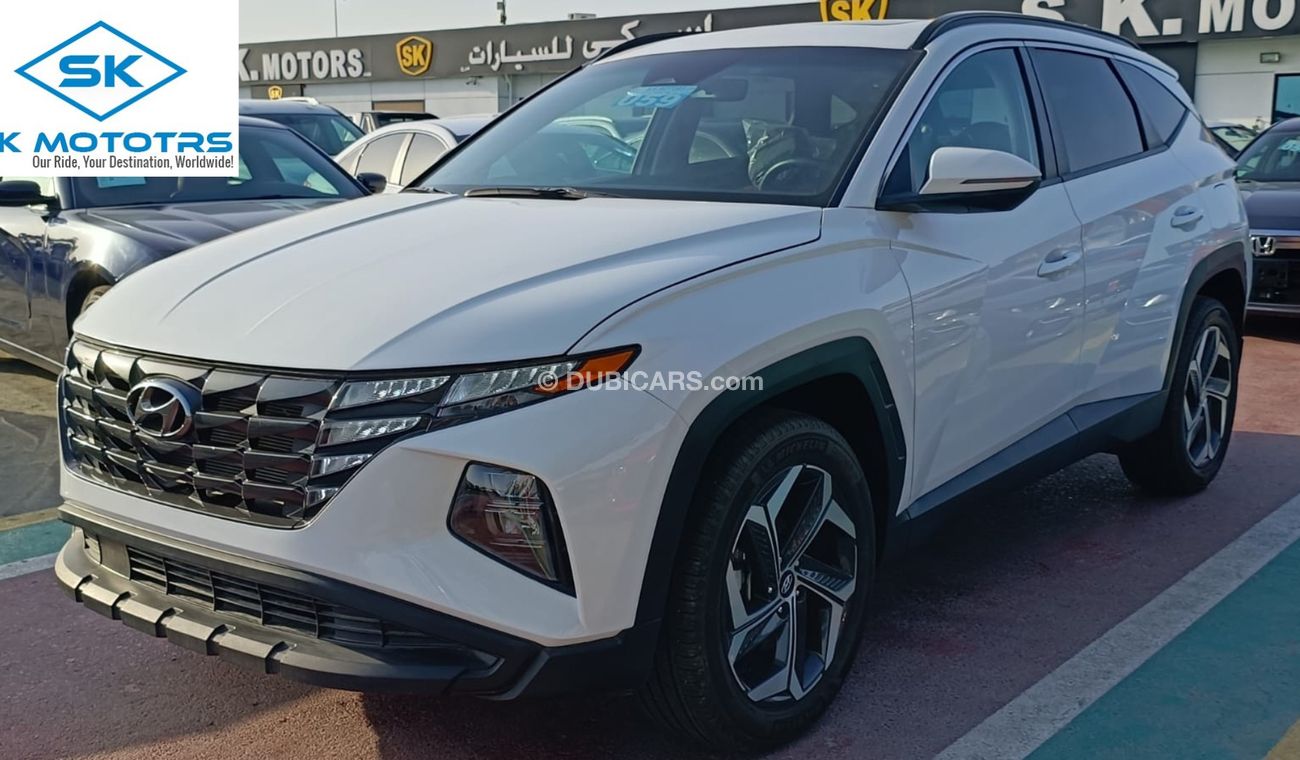 Used Hyundai Tucson 2.5L / SUNROOF / LIMITED / RADAR / TOP OPT (LOT ...
