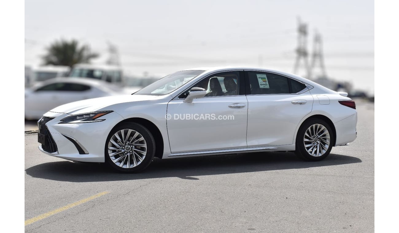 New Lexus ES 300 2023 MODEL LEXUS ES300 2.5L HYBRID 2023 for sale in Dubai - 605612