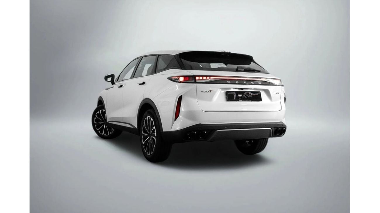 New 2024 Exeed RX Comfort / 2.0L TGDI 7 Speed DCT Gearbox / 7 Year Exeed Warranty 2024 for sale ...