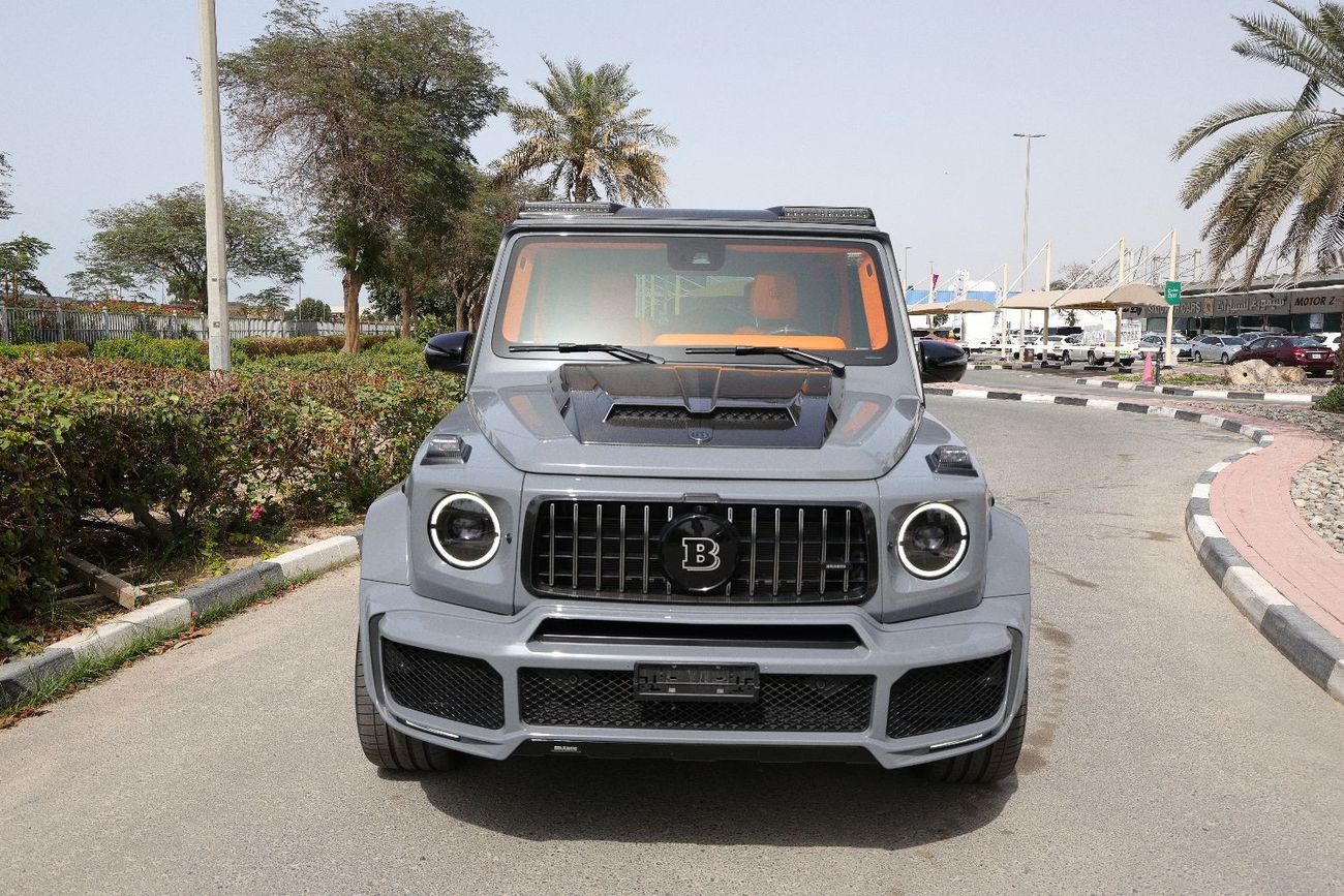 Used Mercedes-Benz G 800 2019 for sale in Dubai - 832604